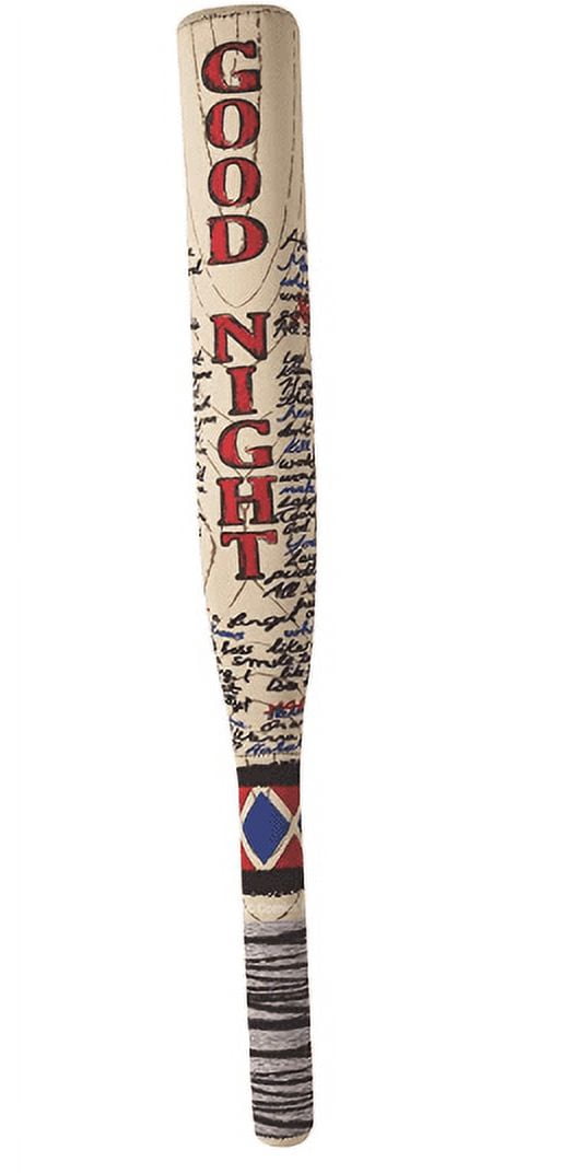 Rubie's Costume Company - Harley Quinn Cosplay Bat Accessory for ...