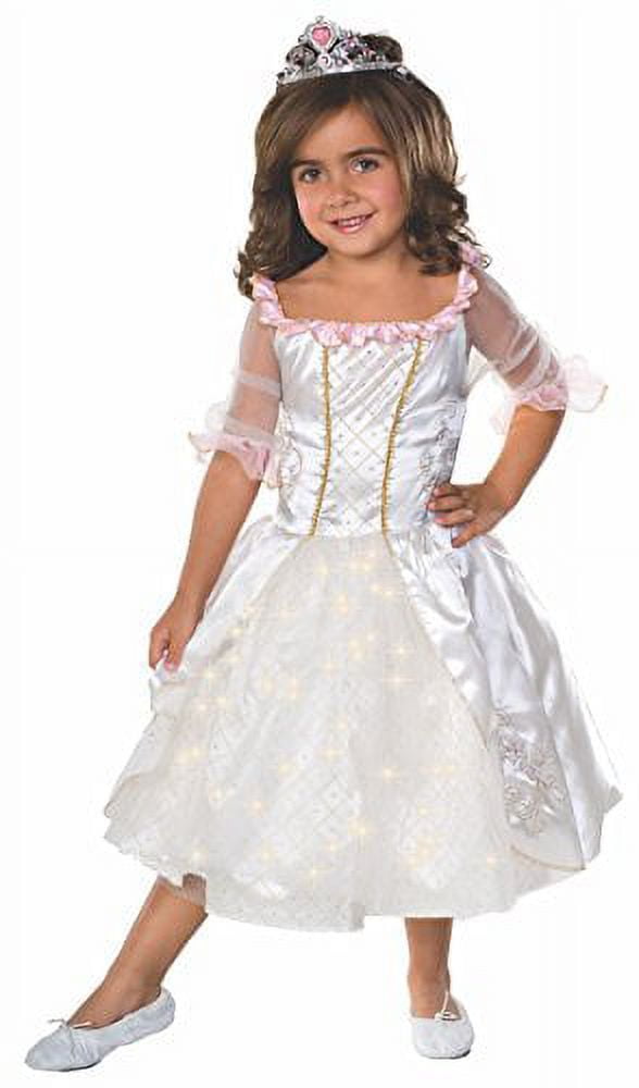 Rubie's Costume Fairy Tale Princess Costume with Twinkle Skirt ...