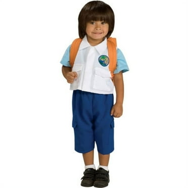 Officially Licensed Bluey Boys Adventure Halloween Costume Pajamas ...