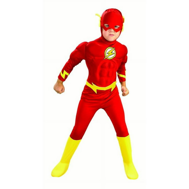Flash Costumes Through The Years
