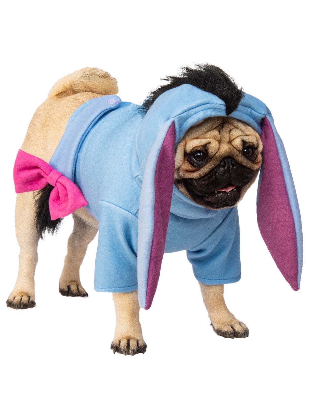 Disney Winnie the Pooh Eeyore Pet Costume for Dogs or Cats by Rubies ...