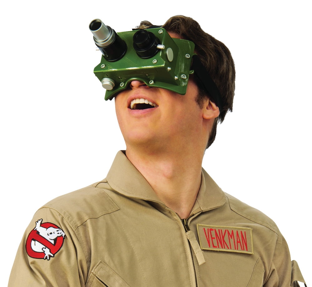 Adult Ghostbusters Ecto Goggles Costume Accessory - Walmart.com
