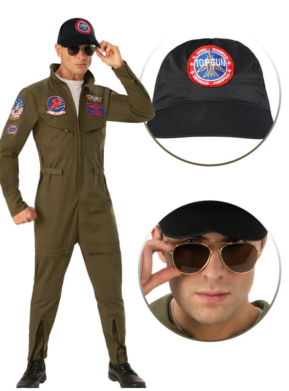 Top Gun Costumes in Top Gun - Walmart.com