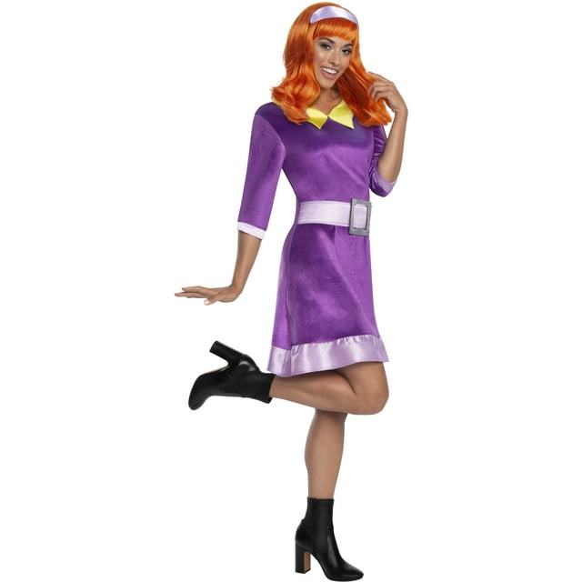 Rubie's Scooby Doo - Daphne Halloween Costume for women - Walmart.com Rubie's Scooby Doo - Daphne Halloween Costume for women - Walmart.com