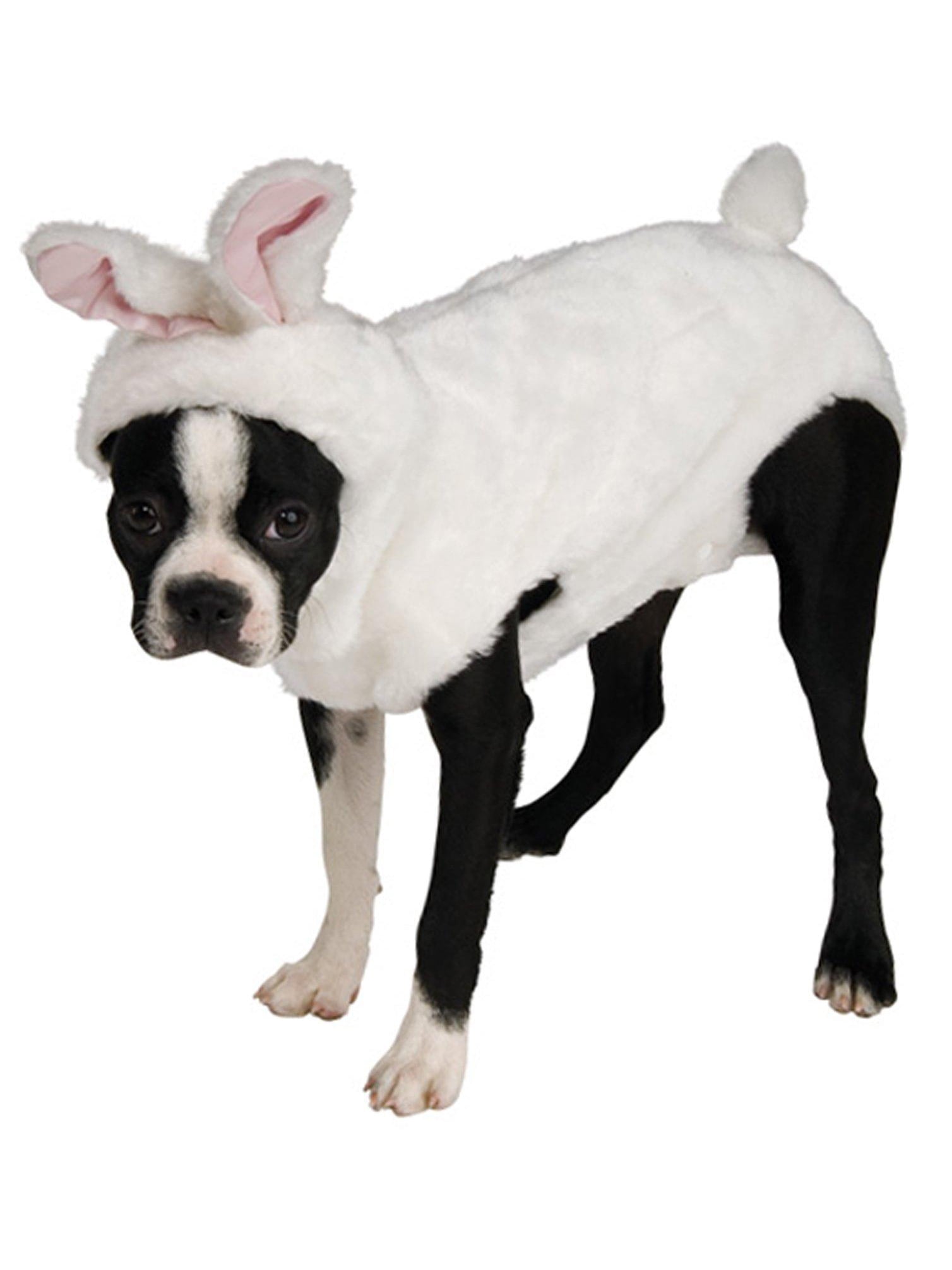 Rubies White Bunny Pet Costume for Dogs or Cats, XL - Walmart.com