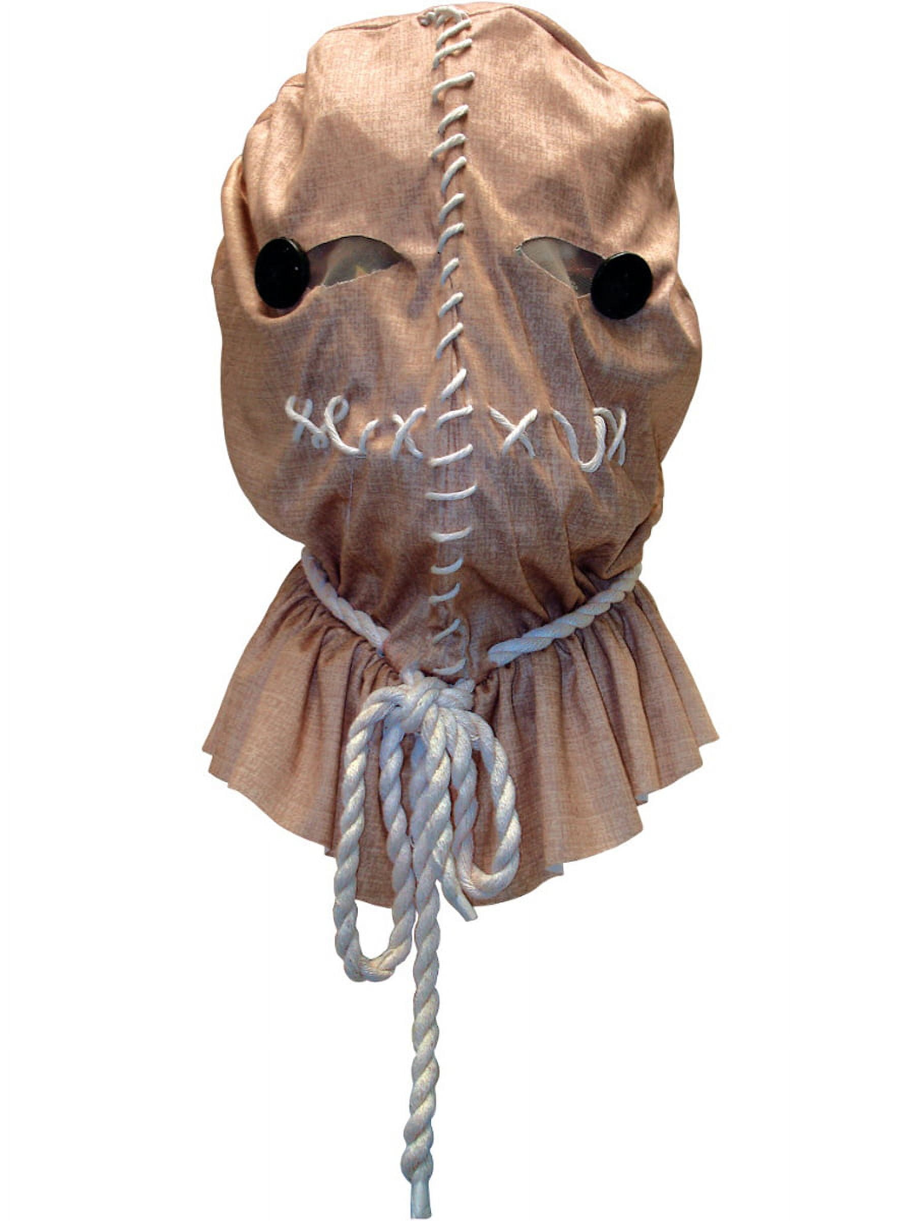 Rubies Costume Co Adults Trick 'r Treat Sam Costume Accessory Latex ...