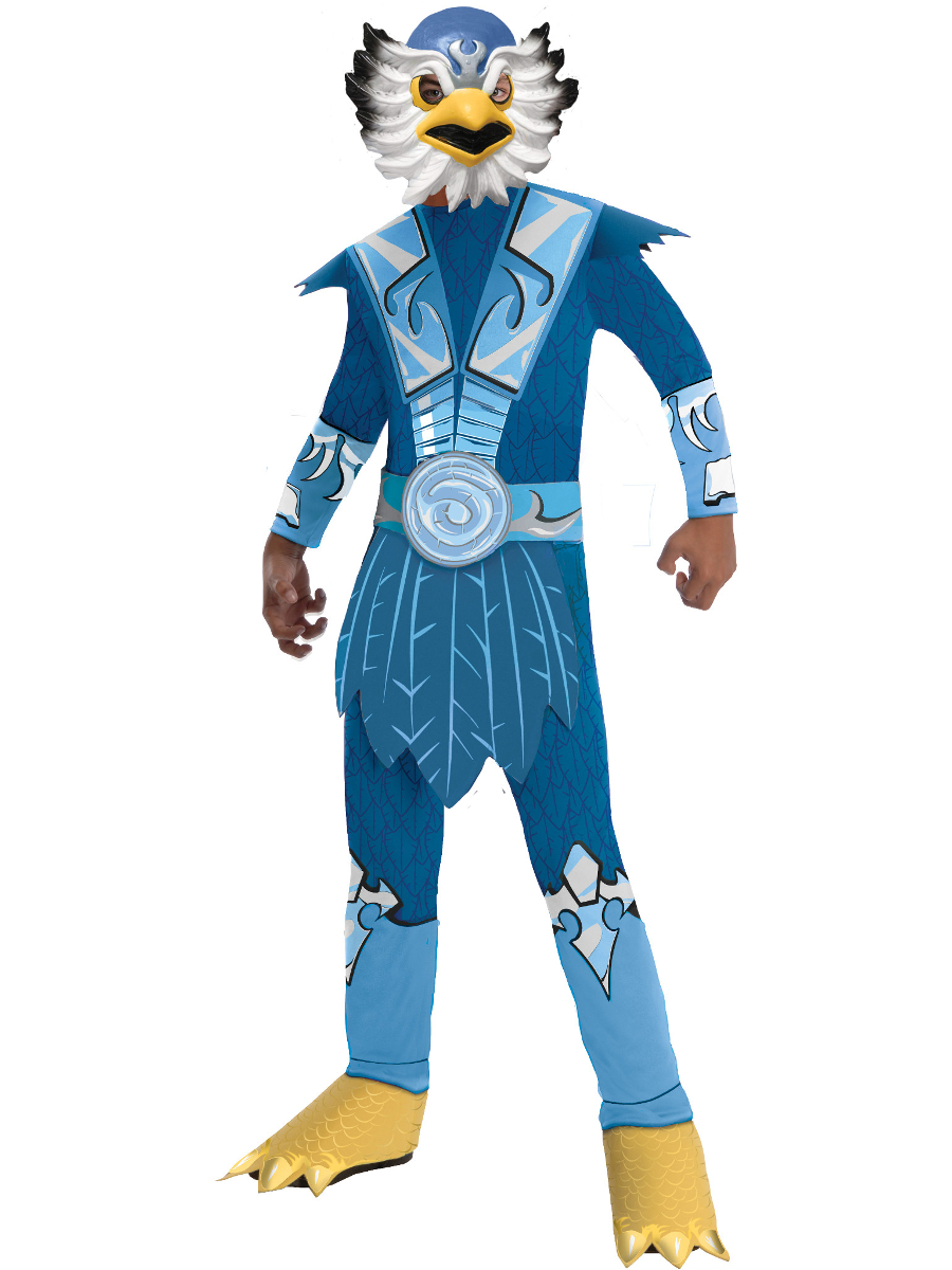 Ruby Slipper Sales Co., LLC (Rubies) Skylanders Giants Jet-Vac Costume ...
