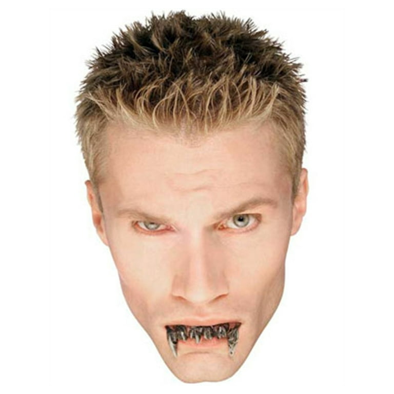 Male Vampire Fangs