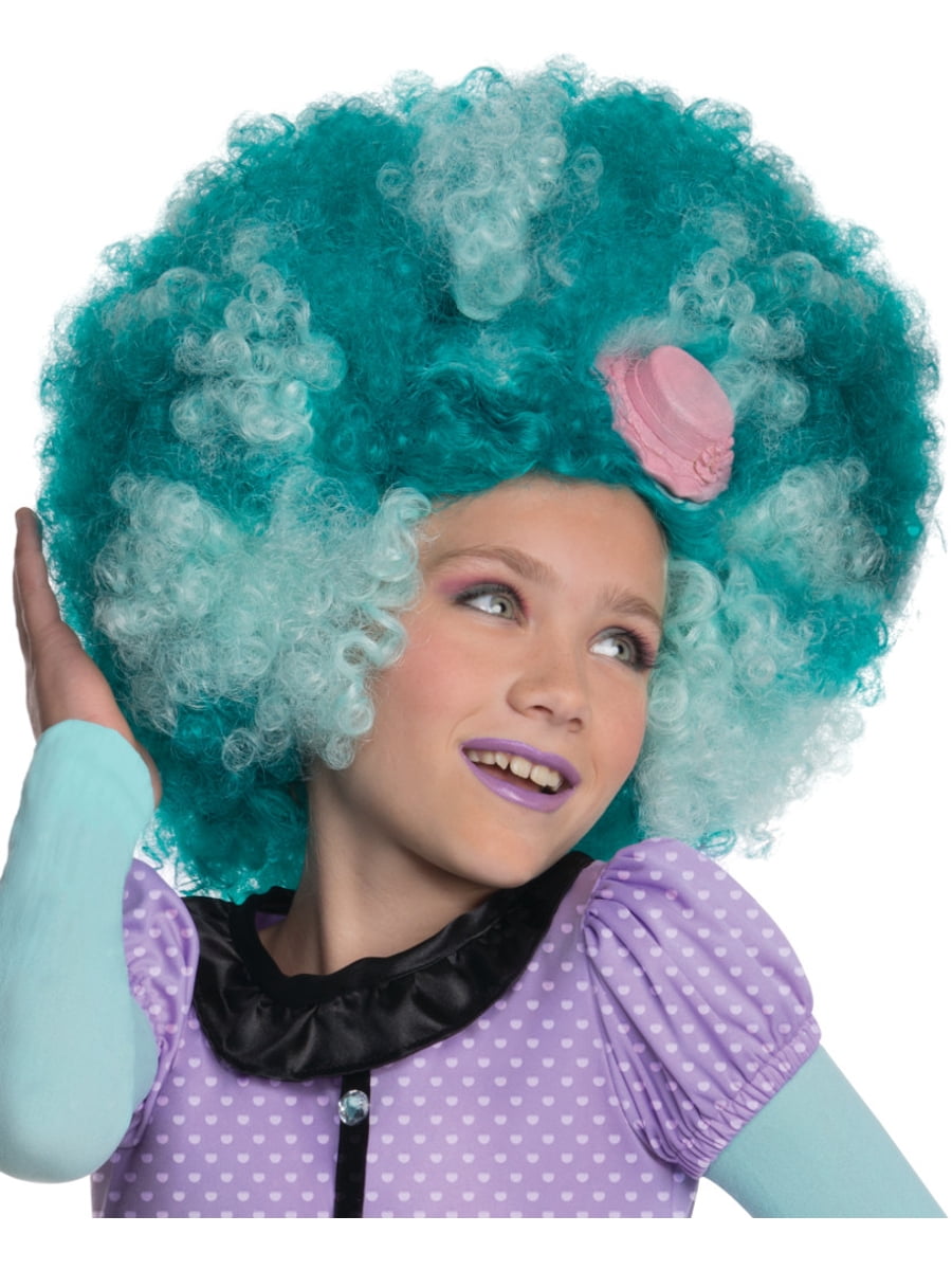 Rubies Costume Co Girl's Monster High Honey Swamp Makeup Costume ...