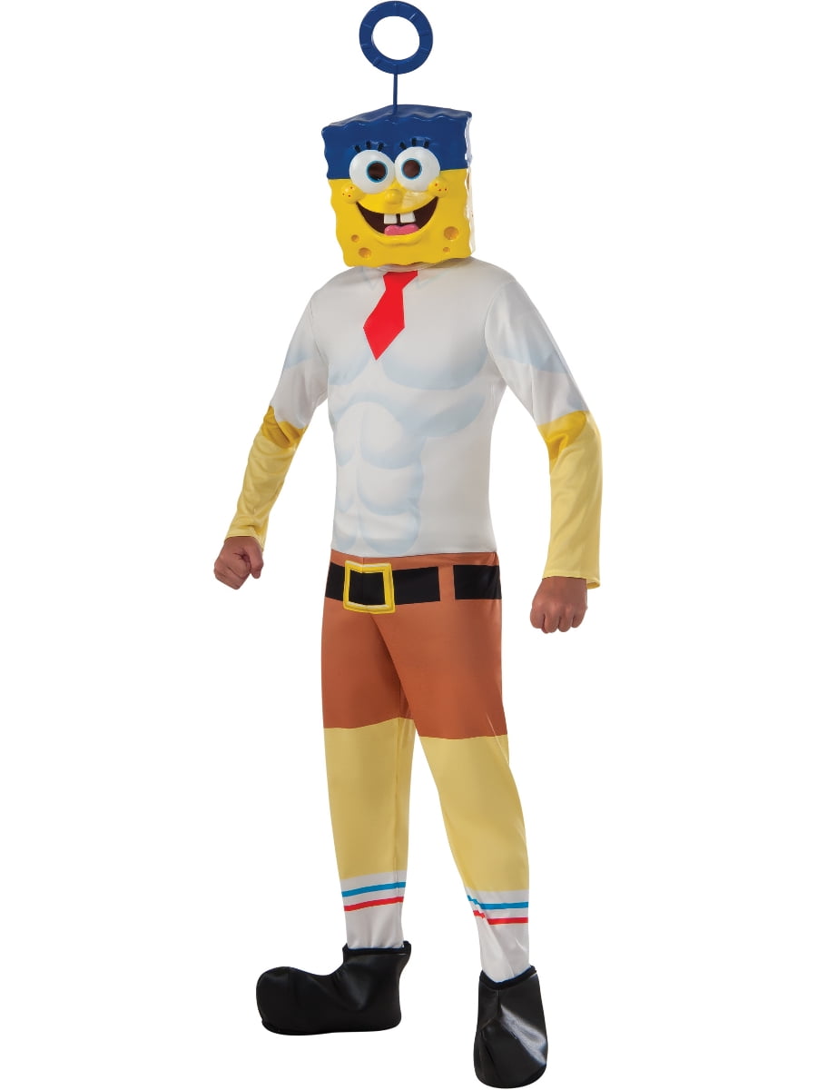 Spongebob Movie Boys Costume - Walmart.com