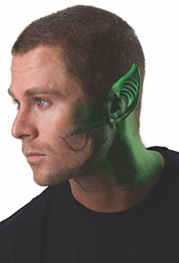 Rubies Costume Co Latex Costume Accessory Evil Orc Elf Alien Ears ...