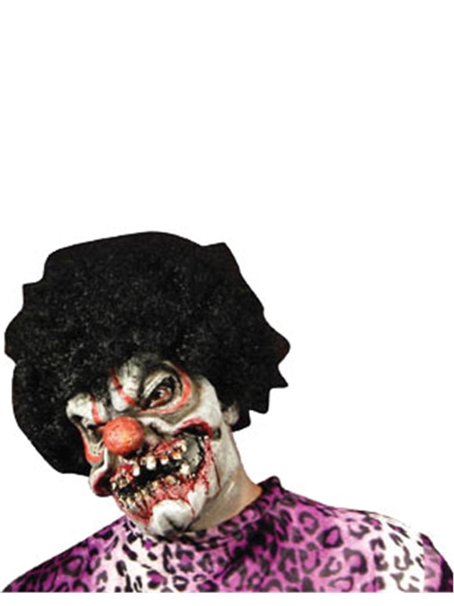 Reel FX ICP Fan Juggalo Theatrical Makeup Costume Mask - Walmart.com