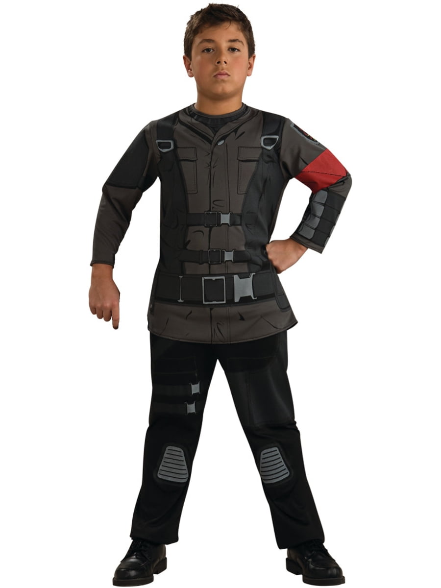 Terminator Costume For Kids
