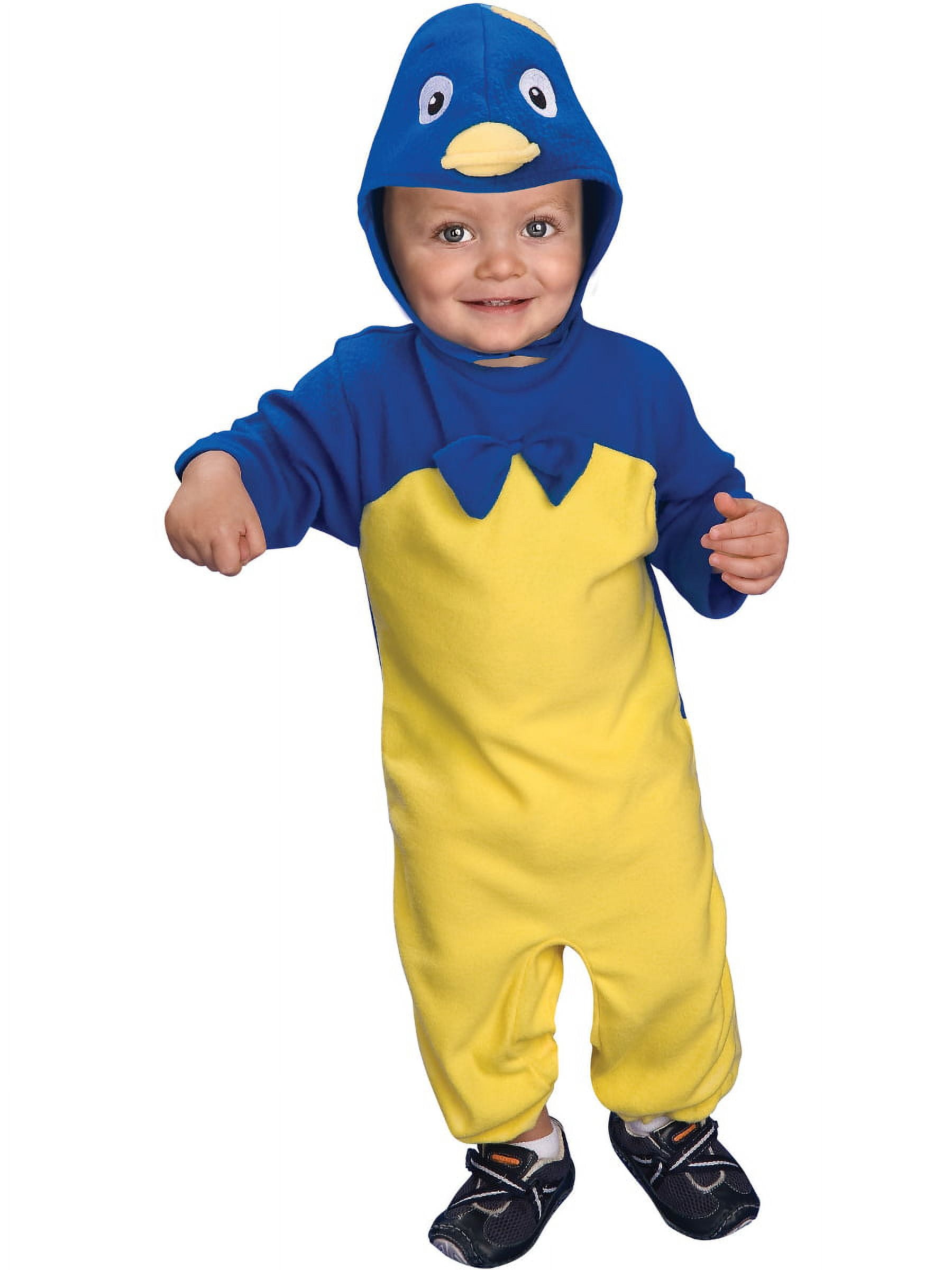 Backyardigans Pablo Costume