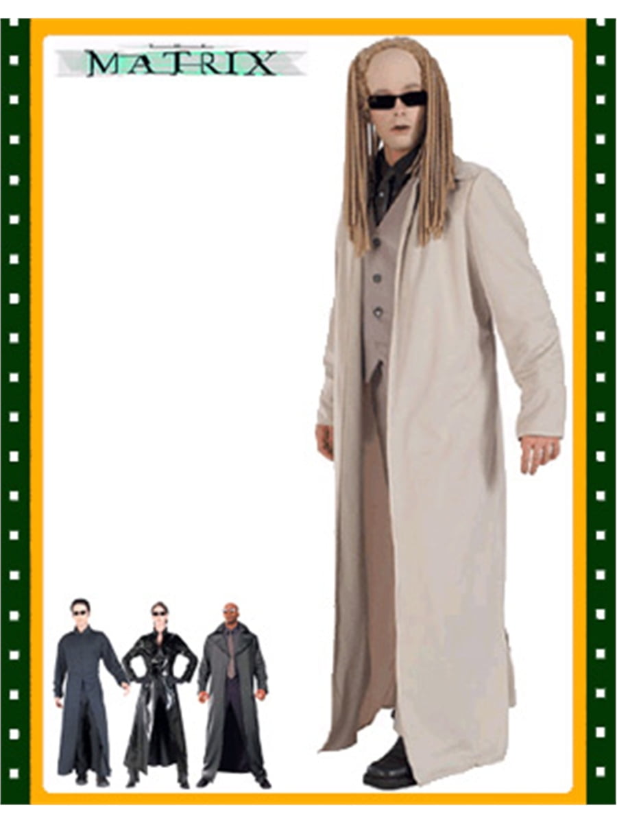 Rubies Costume Co Deluxe The Matrix Twins Halloween Costume, Adult Size ...