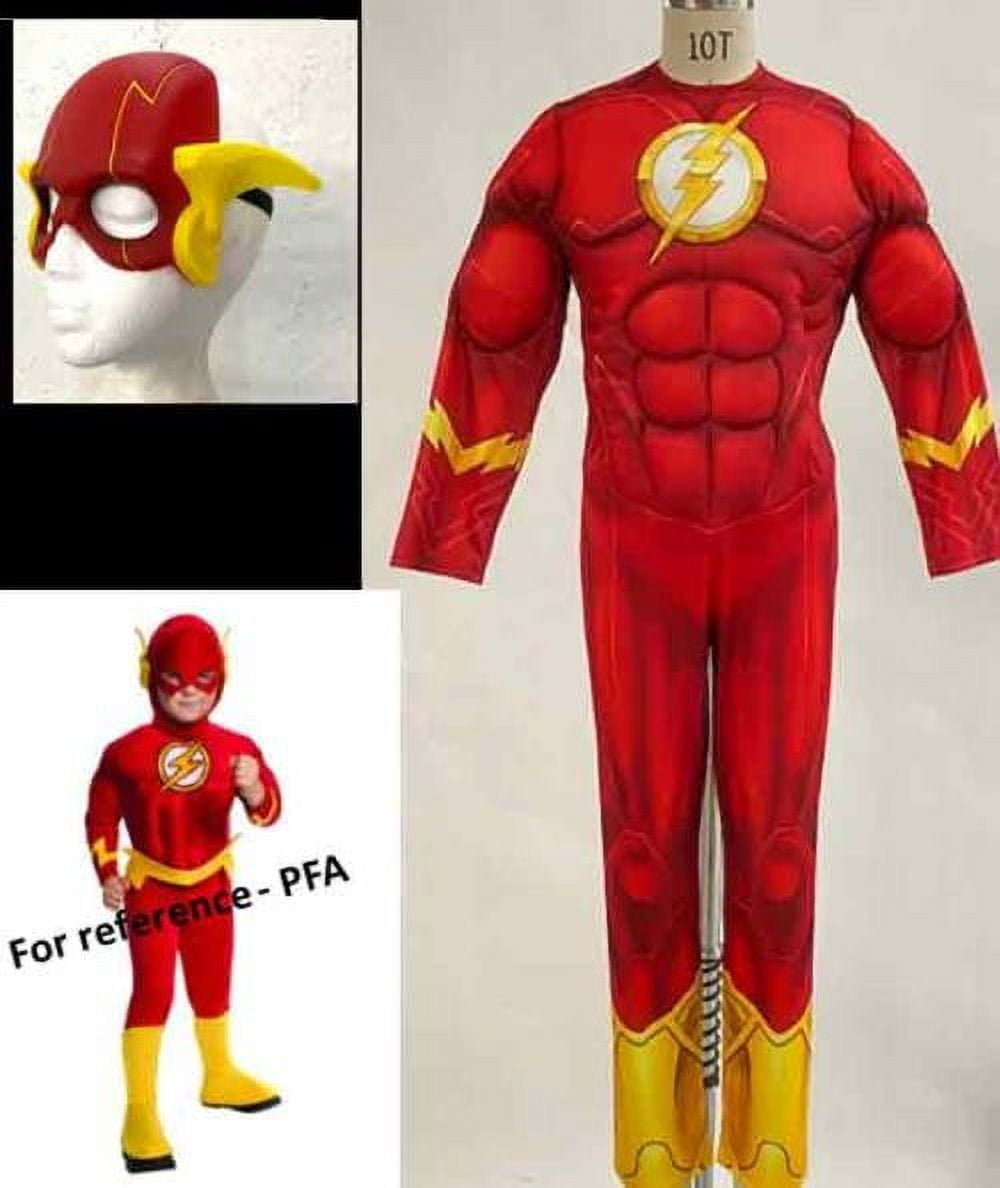 Rubies Flash Boys Costume Large - Walmart.com