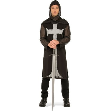 Mens Knight To Remember Costume - Walmart.com