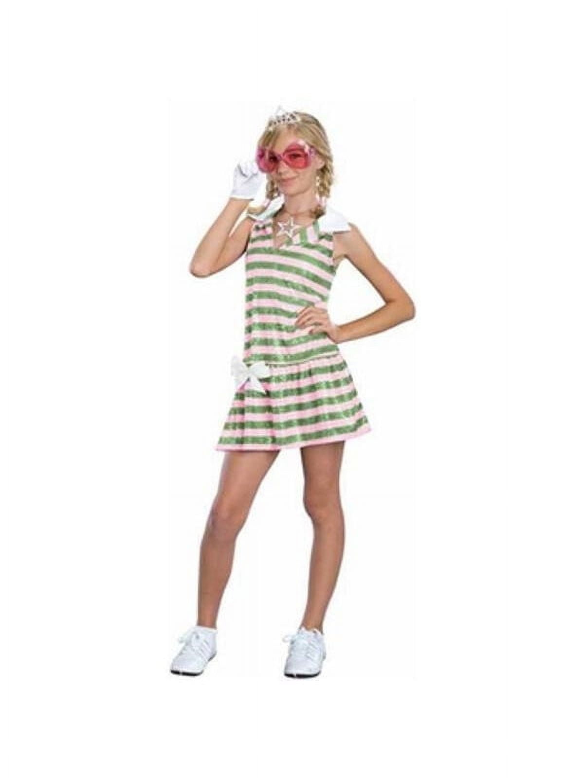 Rubies High School Musical Sharpay Golf Costume - Walmart.com