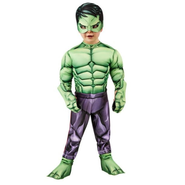 Rubies Hulk Halloween Costume (3T/4T) - Walmart.com