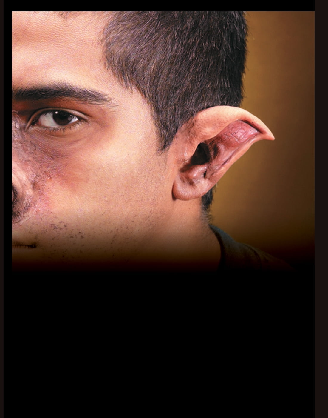 Rubies Mens Reel Fix Kit Evil Ears Multi One Size - Walmart.com