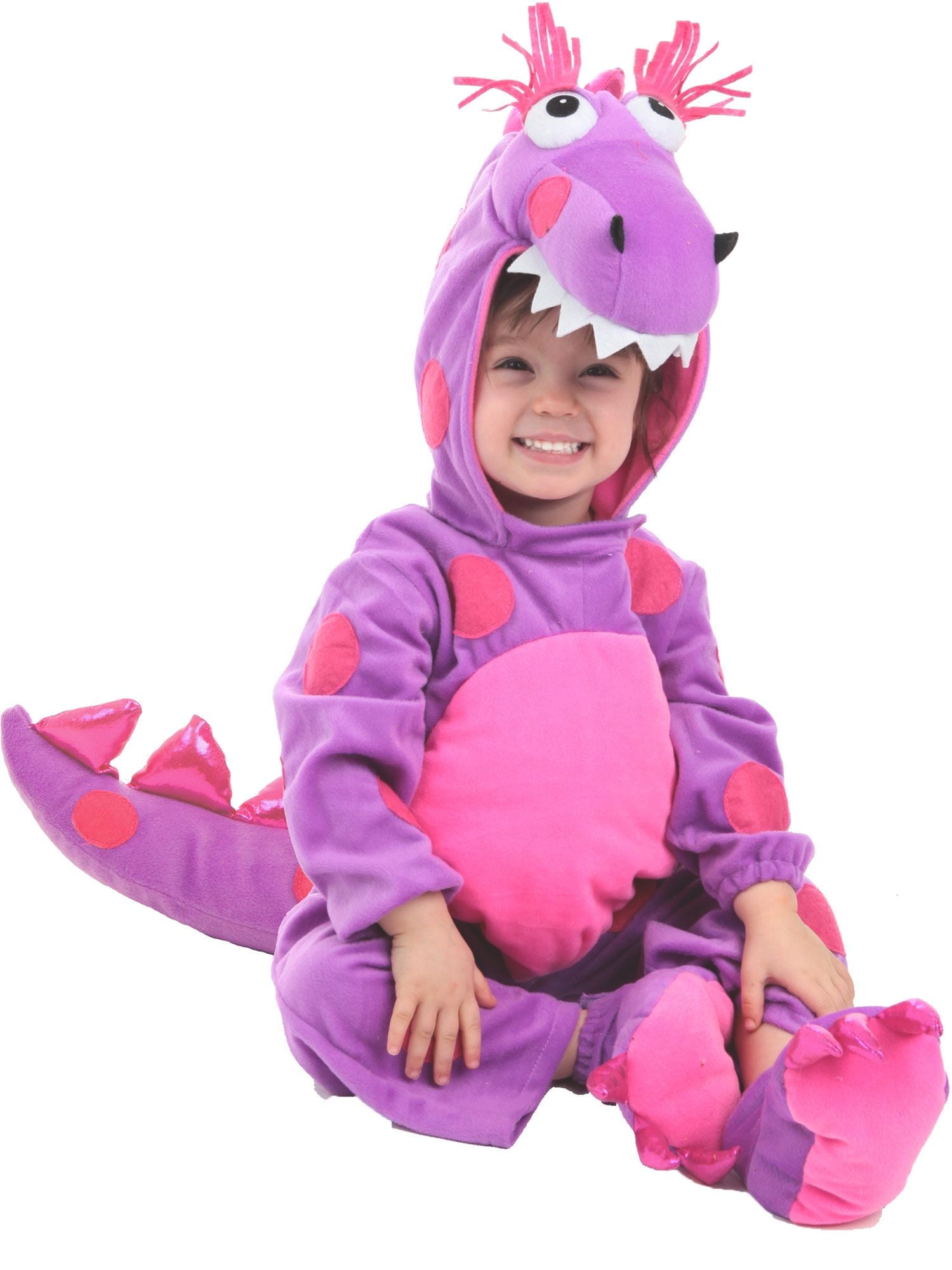 Rubies Teagan The Dragon Costume for Babies, Girls 12-18 months ...