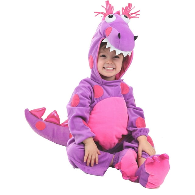 Rubies Teagan The Dragon Costume for Babies, Girls 12-18 months ...