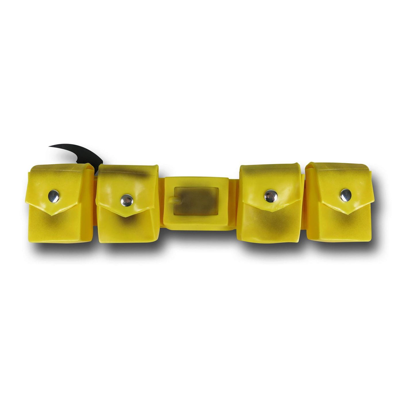 Rubies Yellow Batman Utility Belt with Bat Gear - Walmart.com