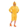 Rubies Yellow Funky Chicken Costume for Adults, Unisex Medium - Walmart.com