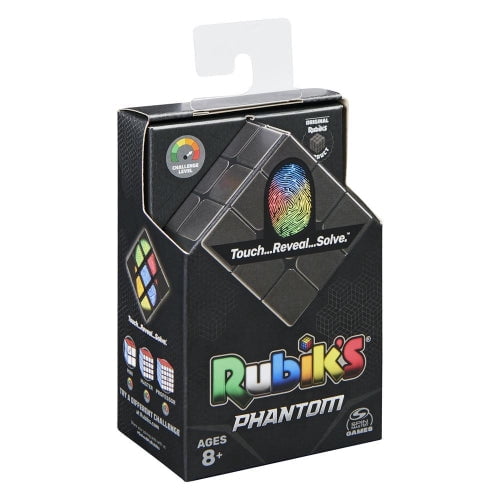 Rubik'S Cube - Phantom, 3x3 Cube - Walmart.com