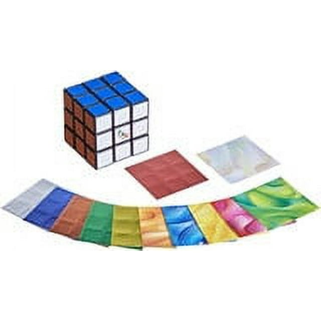 Rubik's Cube 3x3 Puzzle - Walmart.com