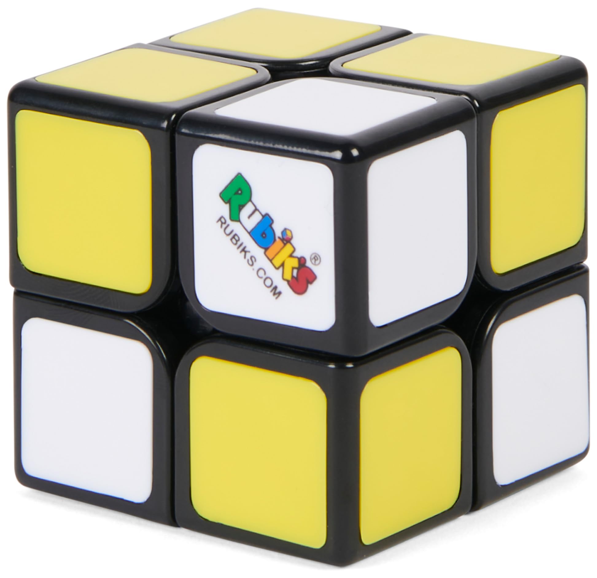 Rubik’s Cube, Apprentice, 2x2 OIF8 Beginner Cube 3D Puzzle Game Stress ...