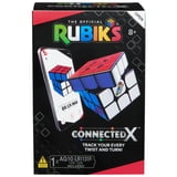 Rubik's Cube, ConnectedX Bluetooth 3x3, for Adults & Kids 8+ - Walmart.com