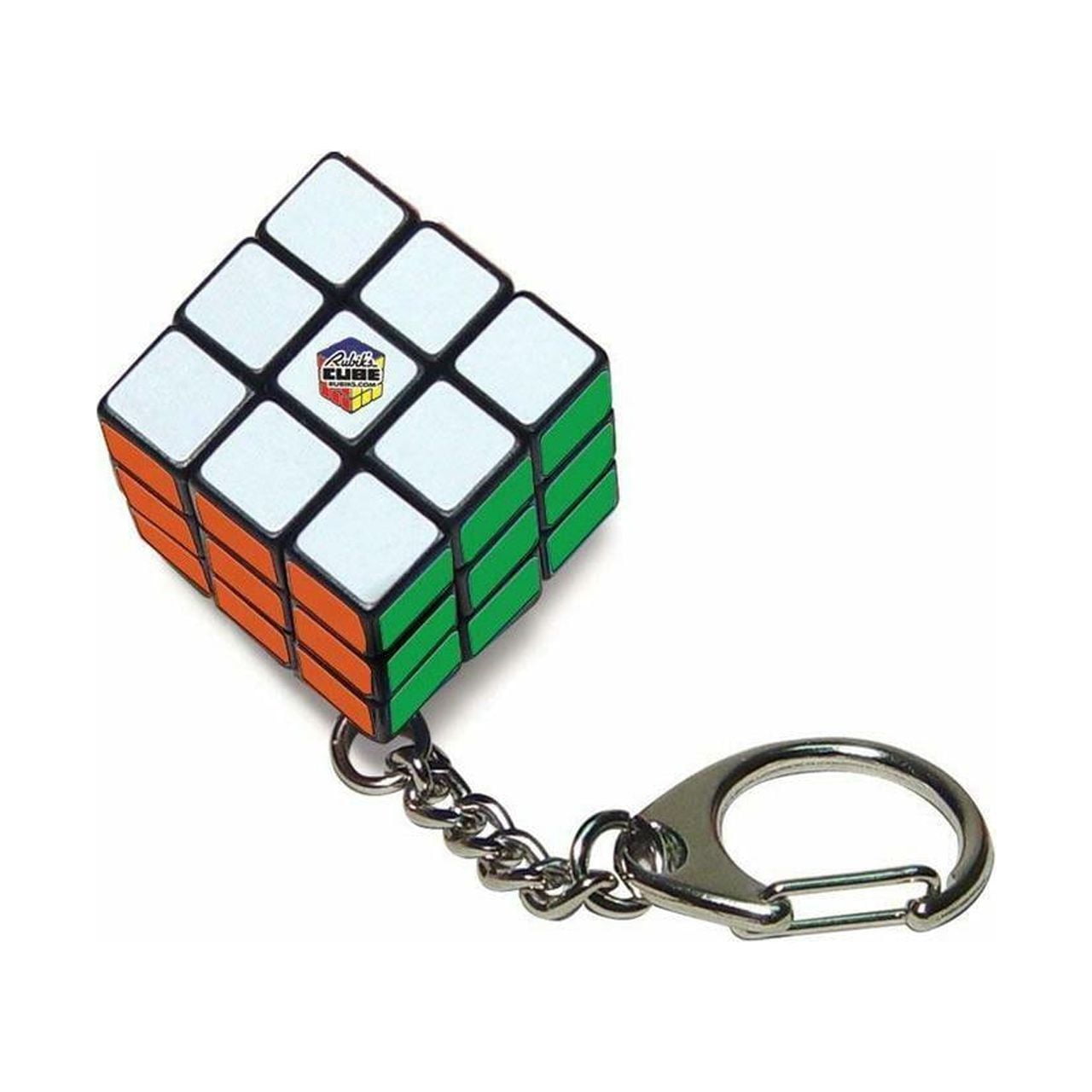 Rubik's Cube Key Ring - Walmart.com
