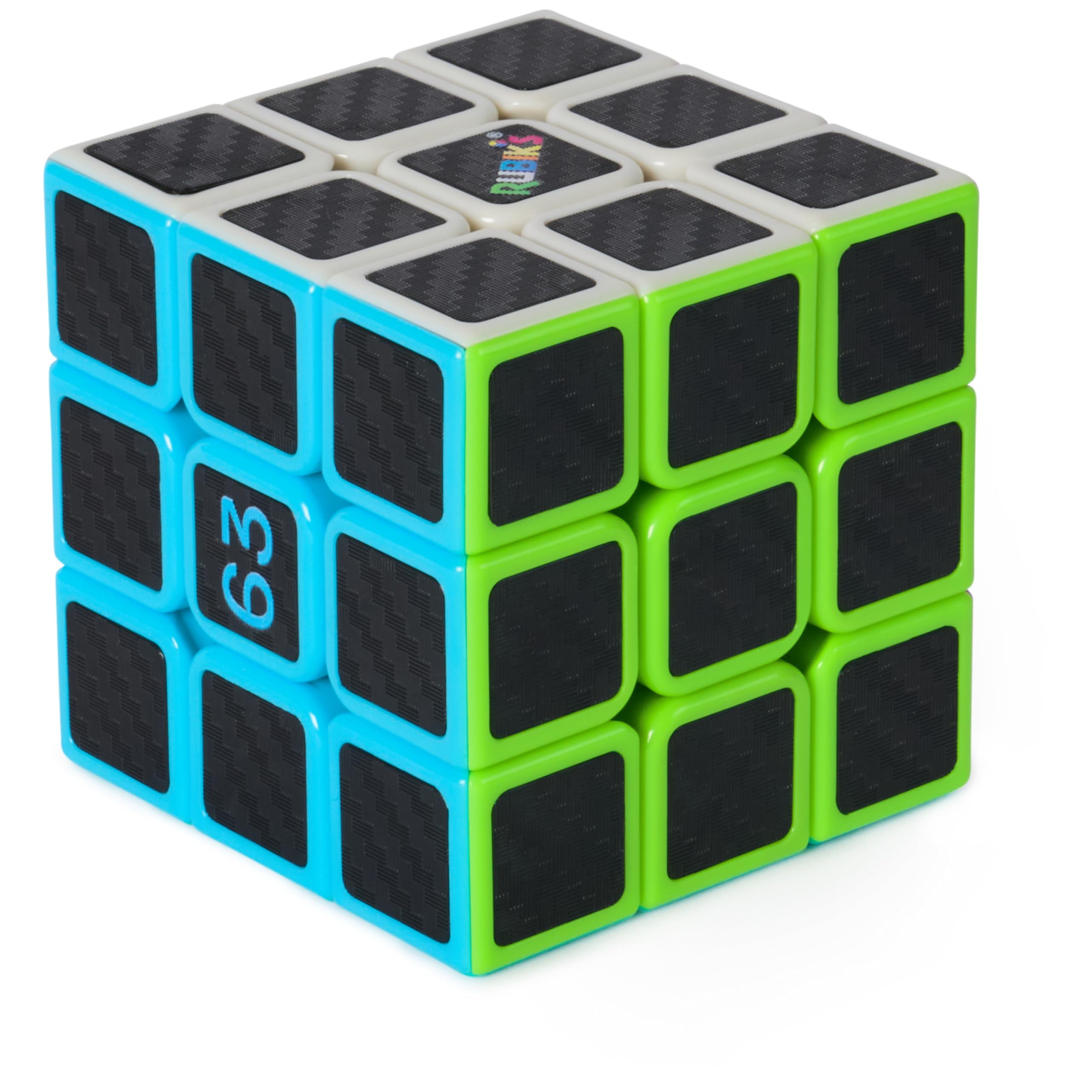Rubik’s Cube, Mercedes-AMG Petronas TSF6 F1 Team Carbon Fiber Cube, F1 ...
