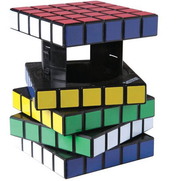 Rubik's Cube Safe Keeper Secret Box Style