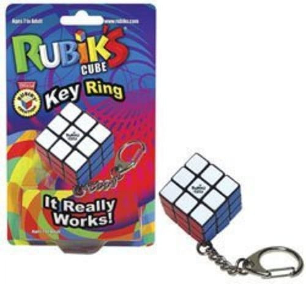 Rubik's Key Ring Cube - Walmart.com