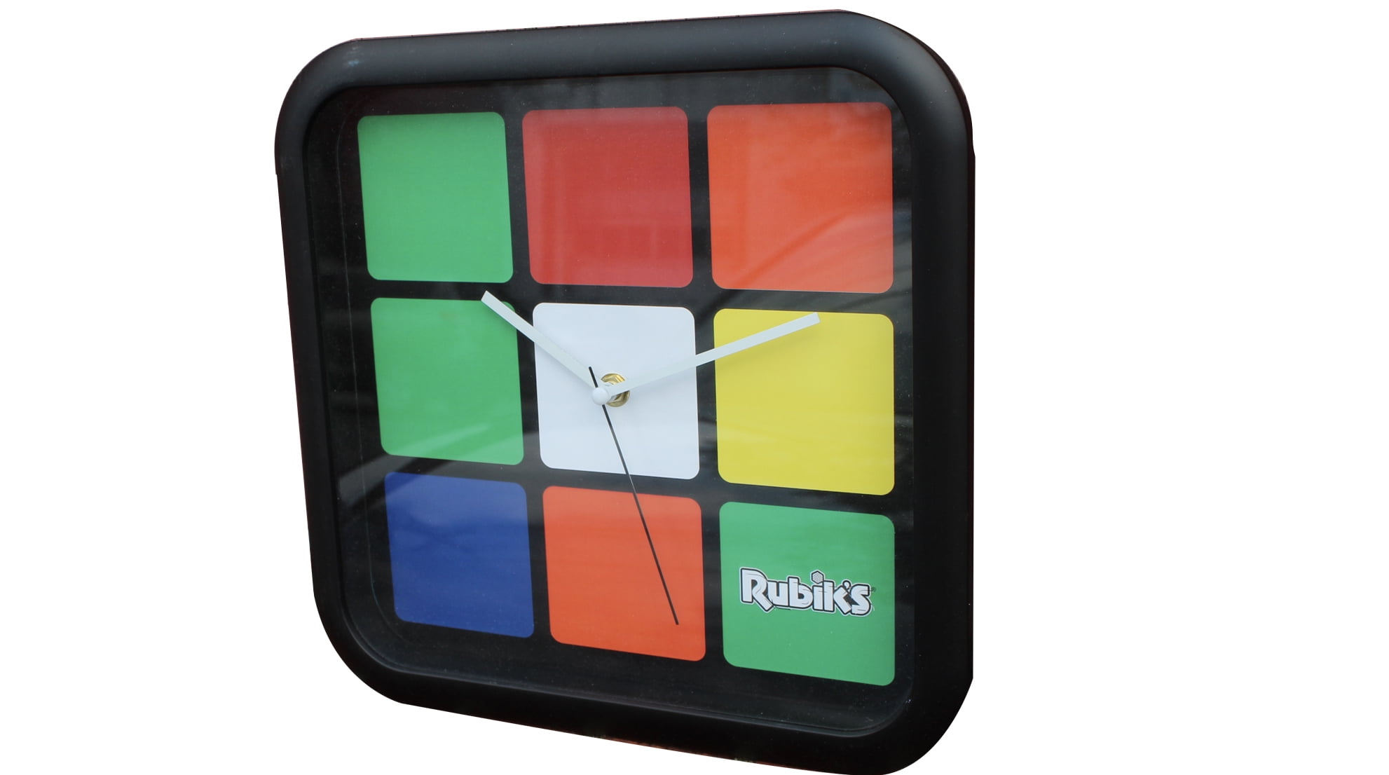 Rubik's Clock