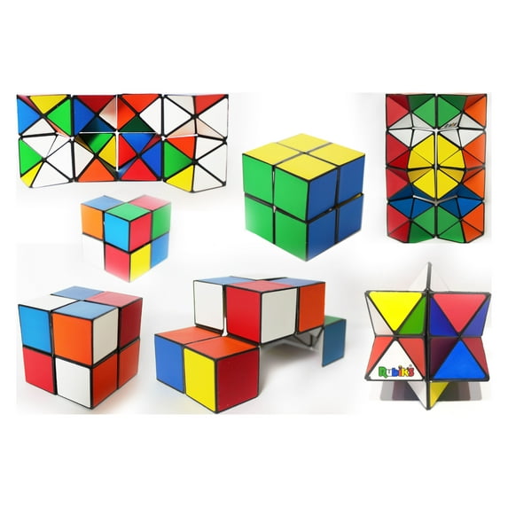 Rubik's Magic Star - Walmart.com