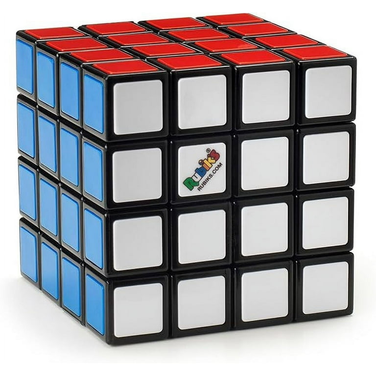 Rubik s Master The Official 4x4 Cube Classic Color Matching Puzzle Cube