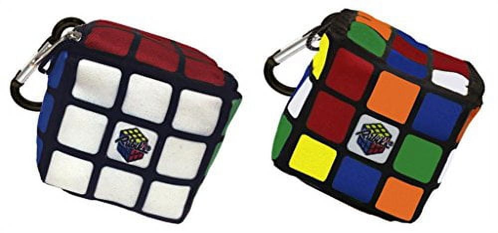 Rubik' s Reversible Backpack Storage Cube - Walmart.com