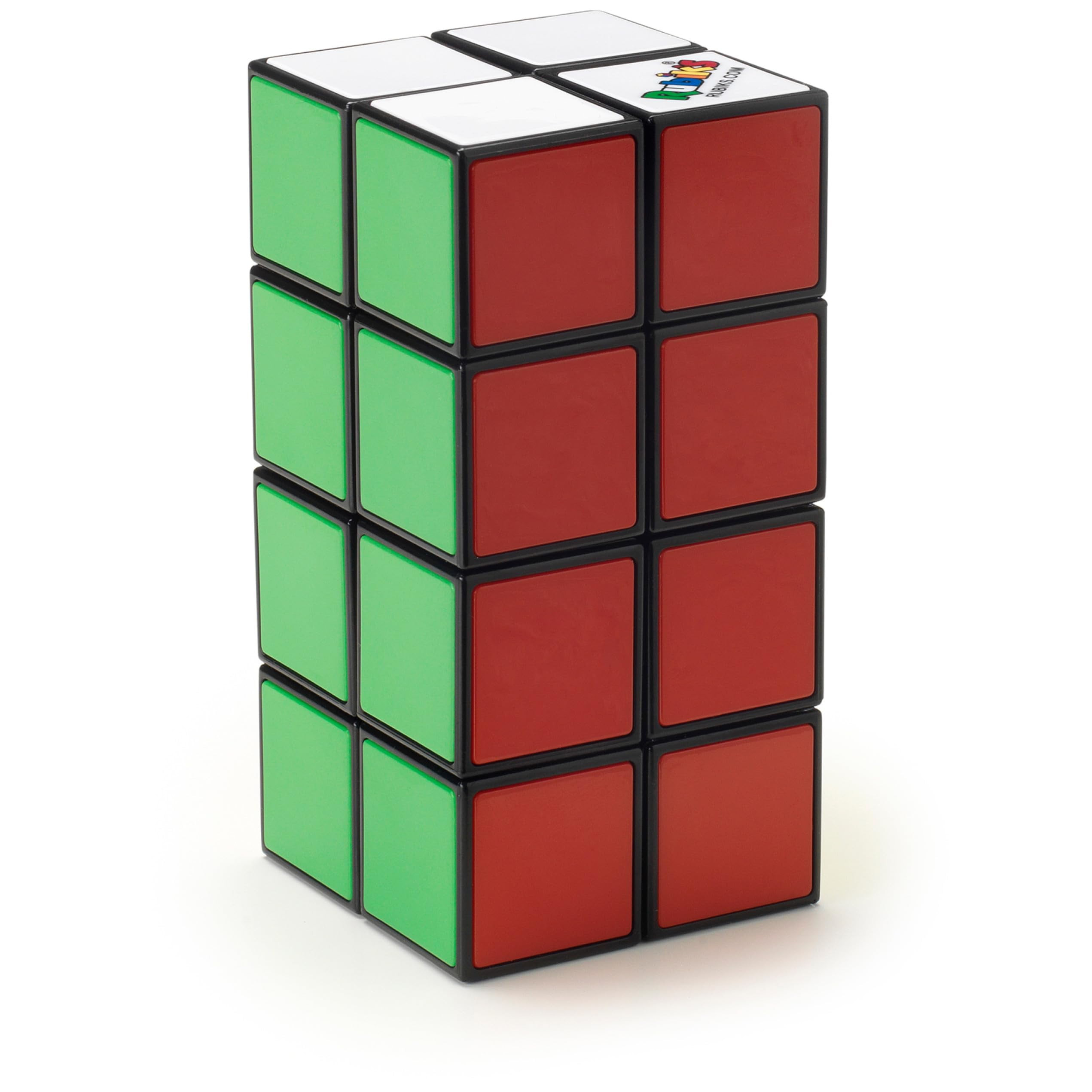 Rubik’s Tower, 2x2x4 Complex DHF10 Color-Matching Puzzle Travel Problem ...