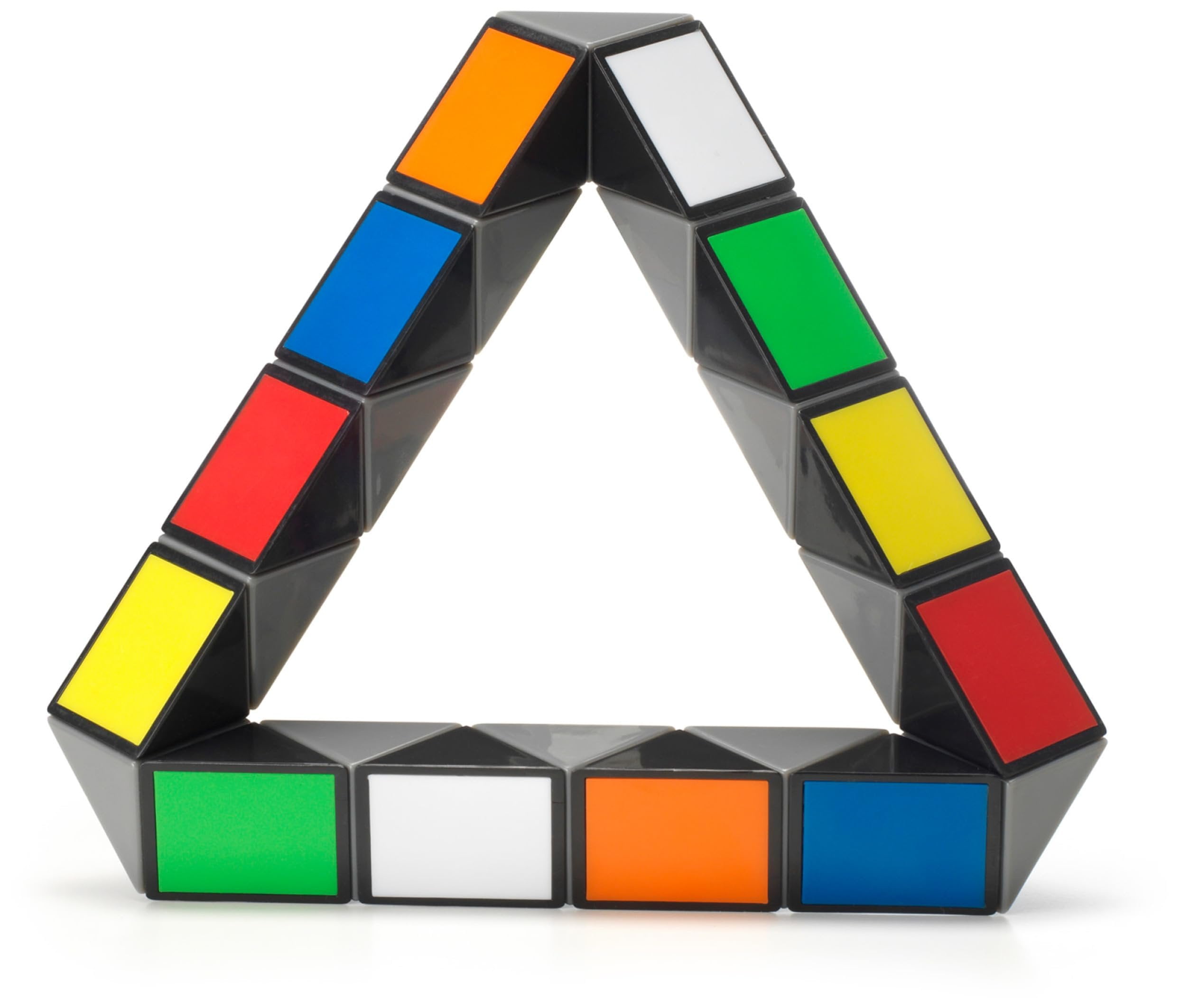 Rubiks Twist The Colorful Classic 3D Puzzle & Brain-Teasing Fidget ...