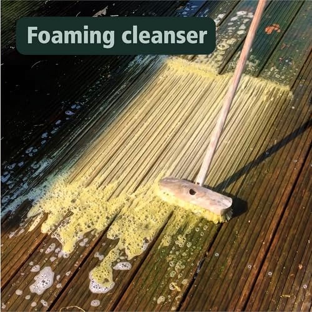 Rubio Monocoat Exterior Wood Cleaner, 5 Liter - Walmart.com