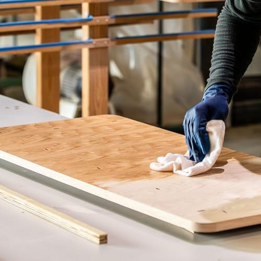 Rubio Monocoat Raw Wood Cleaner, 1 Liter - Walmart.com