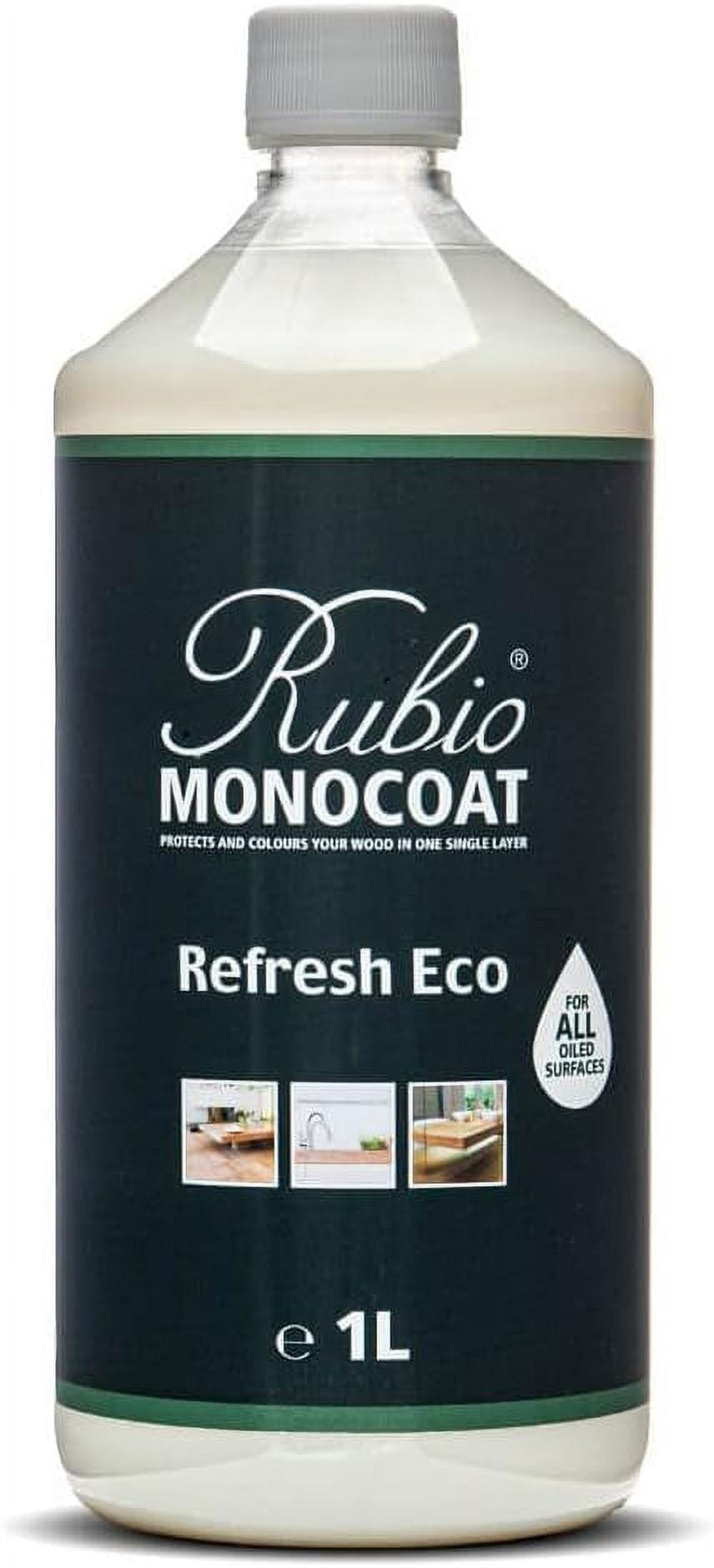 Rubio Monocoat Refresh Eco, 1,000 ft² | Clear Wood Maintenance Spray ...