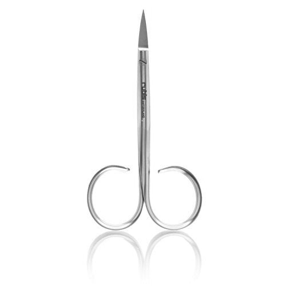 Rubis Stainless Steel Nail & Cuticle Scissors - Walmart.com