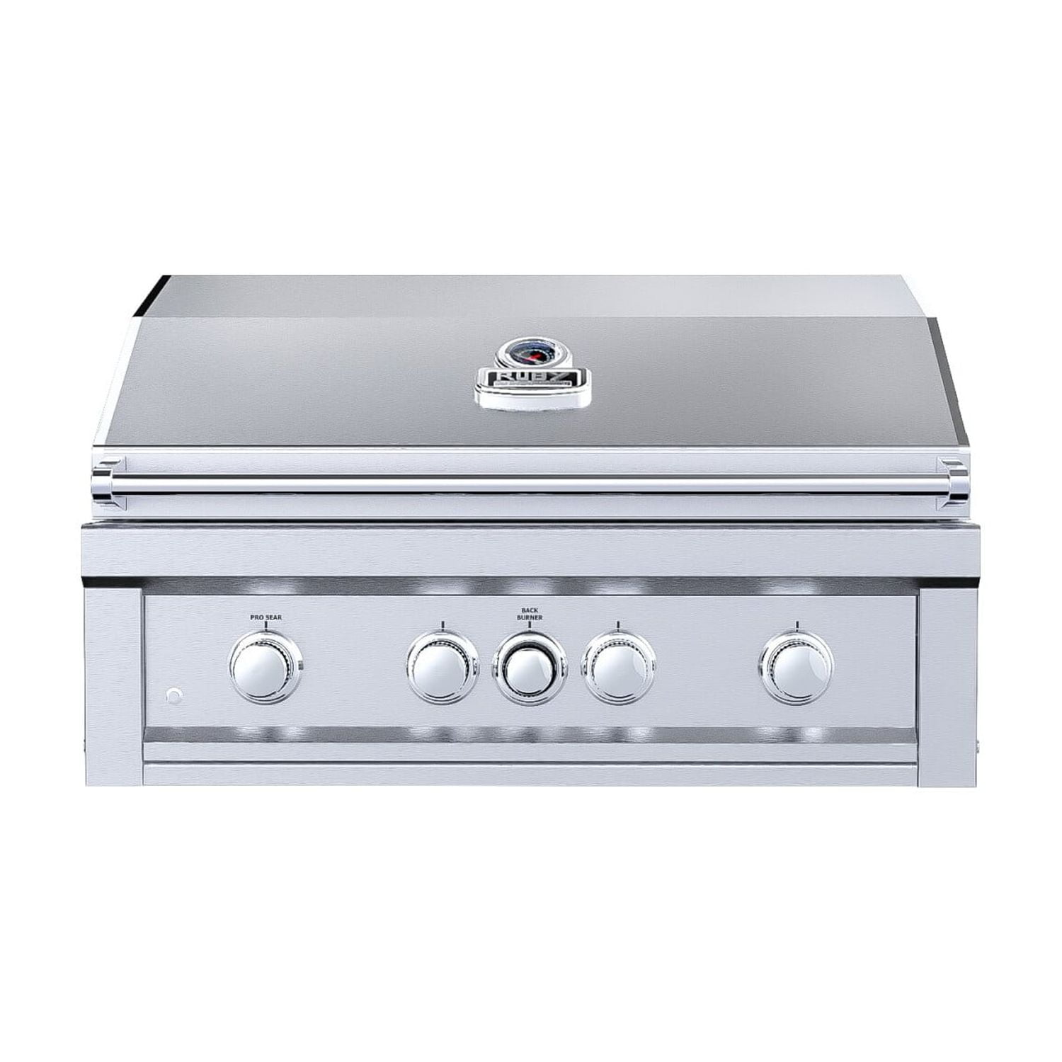 Ruby 4 Burner Pro-Sear 36" With IR- Propane - Walmart.com