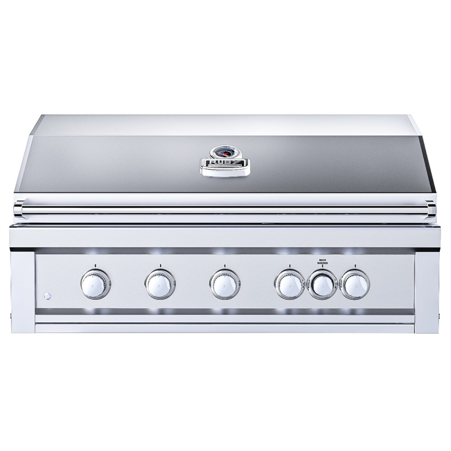 Ruby 5 Burner Pro-Sear 42" With IR- Propane - Walmart.com