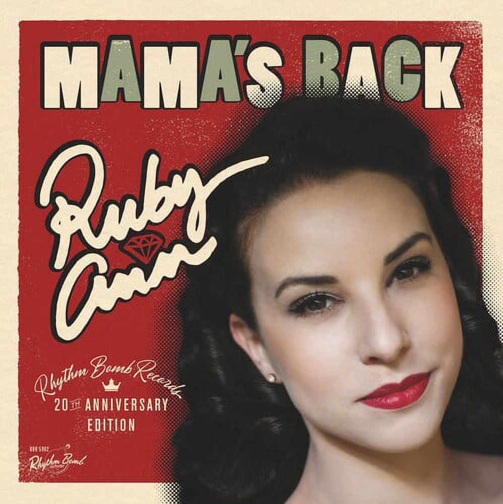 Ruby Ann - Mama's Back - Music & Performance - Vinyl - Walmart.com
