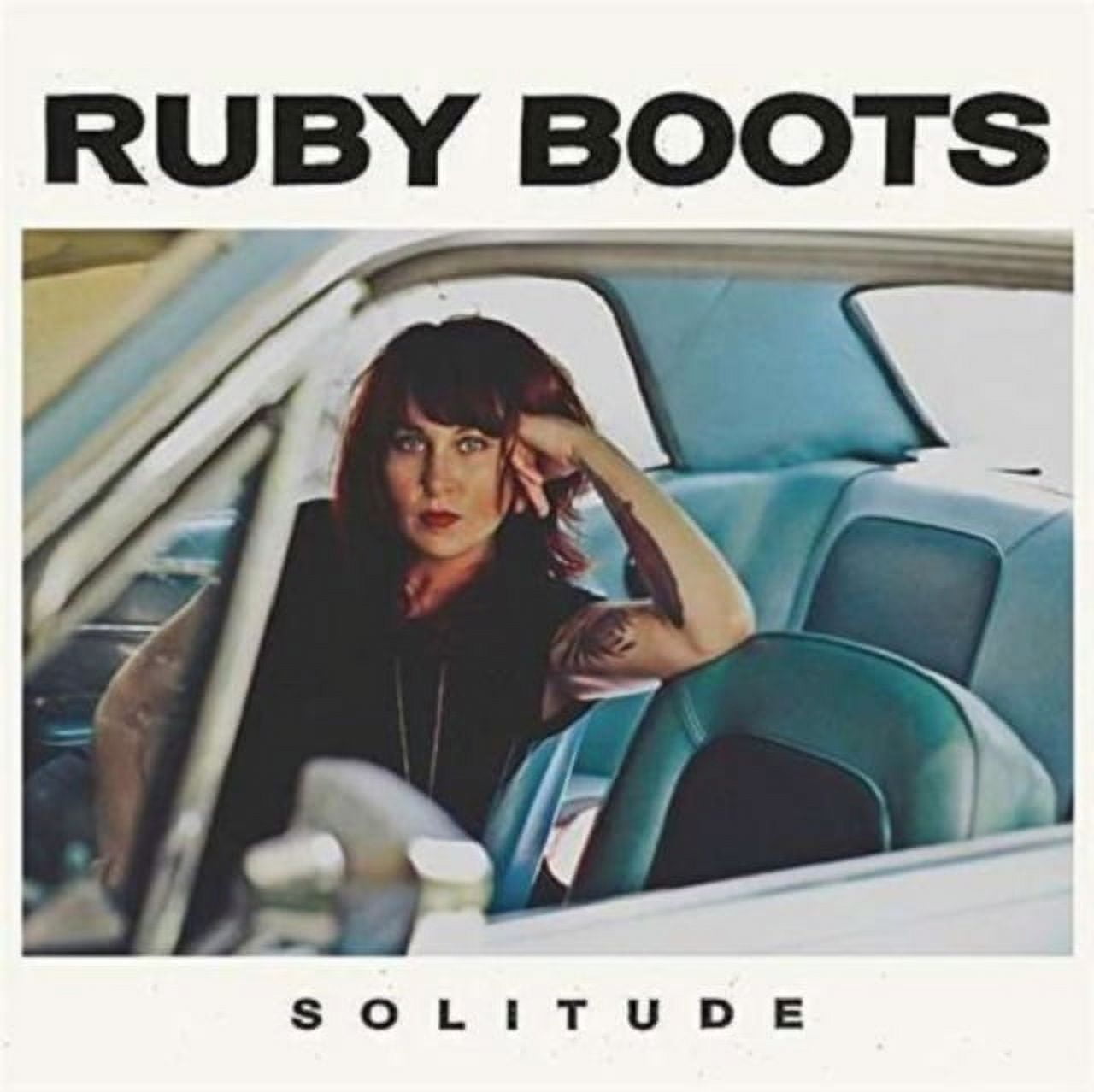 Ruby Boots - Solitude - Vinyl - Walmart.com